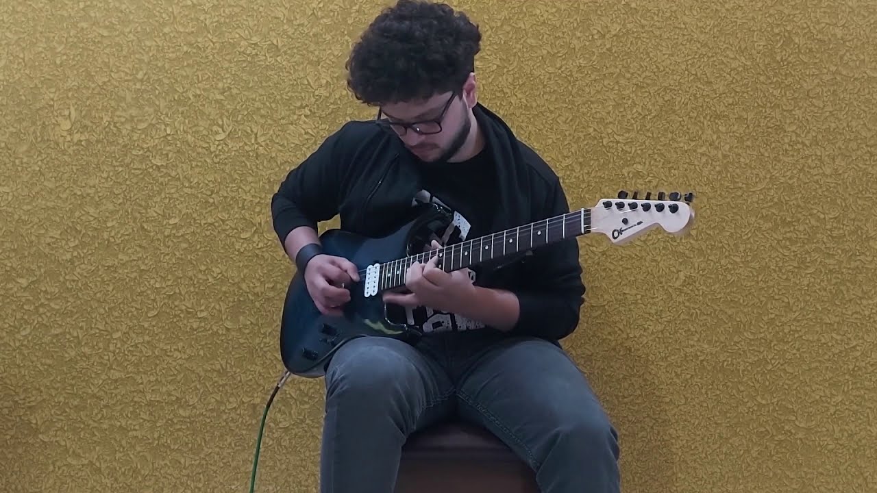 #mrnbcontest #2021 - Calvin Fernandes - YouTube