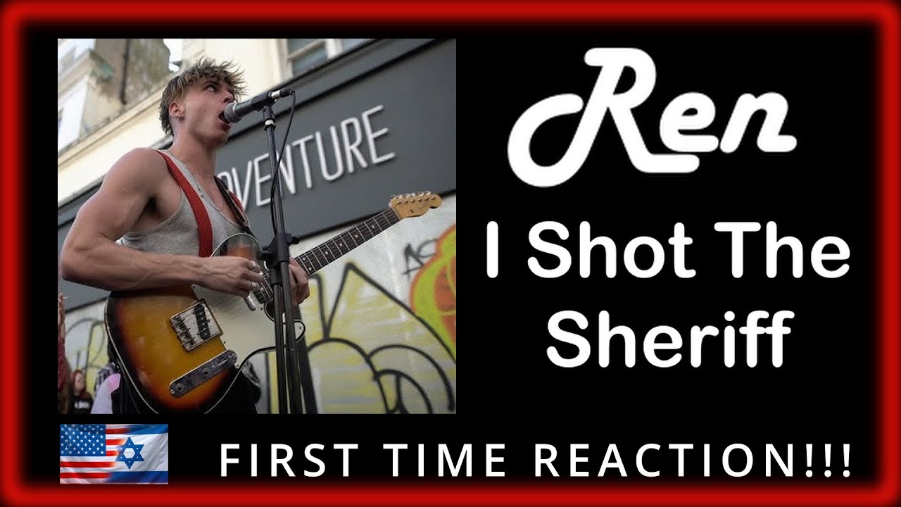 FIRST TIME REACTION BY A NEW RENEGADE!!! Ren & The Big Push - I Shot ...