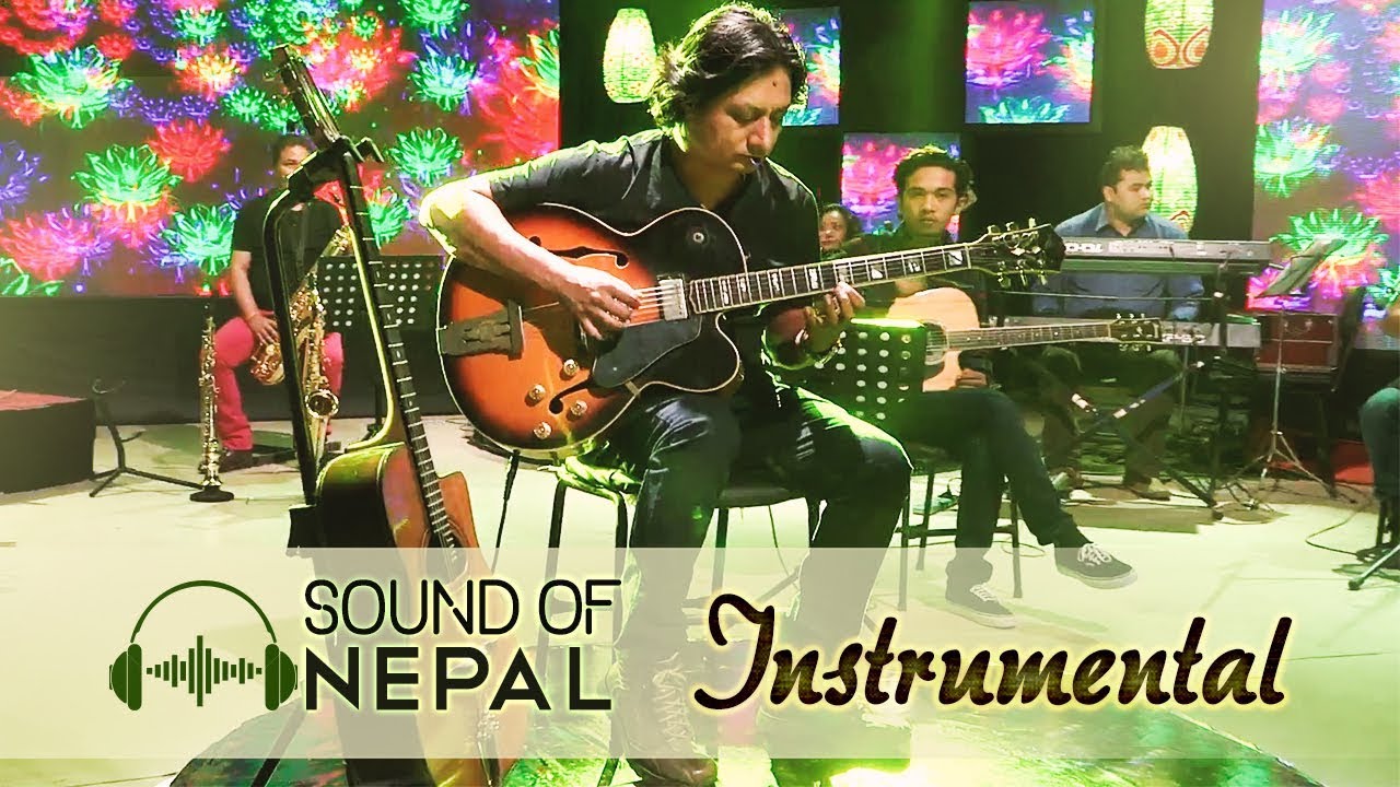 Nepal ICE | Sounds of Nepal | Nepali Music Video | Instrumental - YouTube