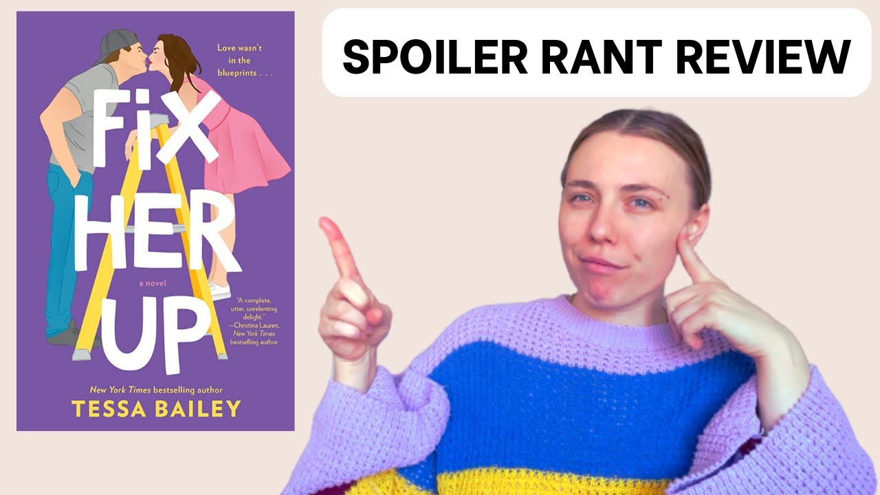 Fix Her Up is in the running for worst romance / another chaotic rant ...