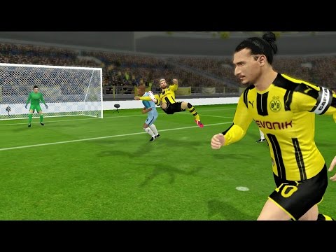 Dream League Soccer 2016 Android Gameplay #68