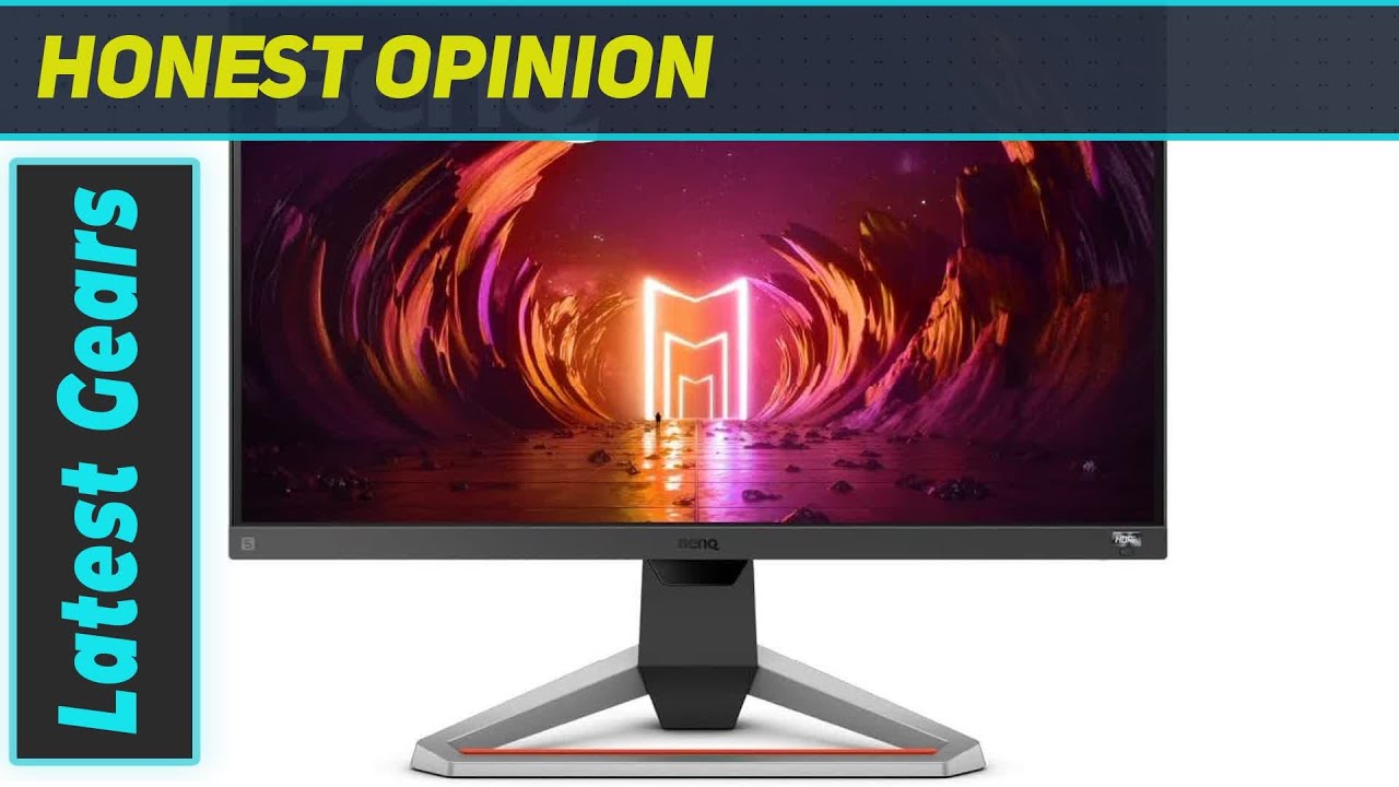 BenQ Mobiuz EX2510S: Best Budget Gaming Monitor? - YouTube