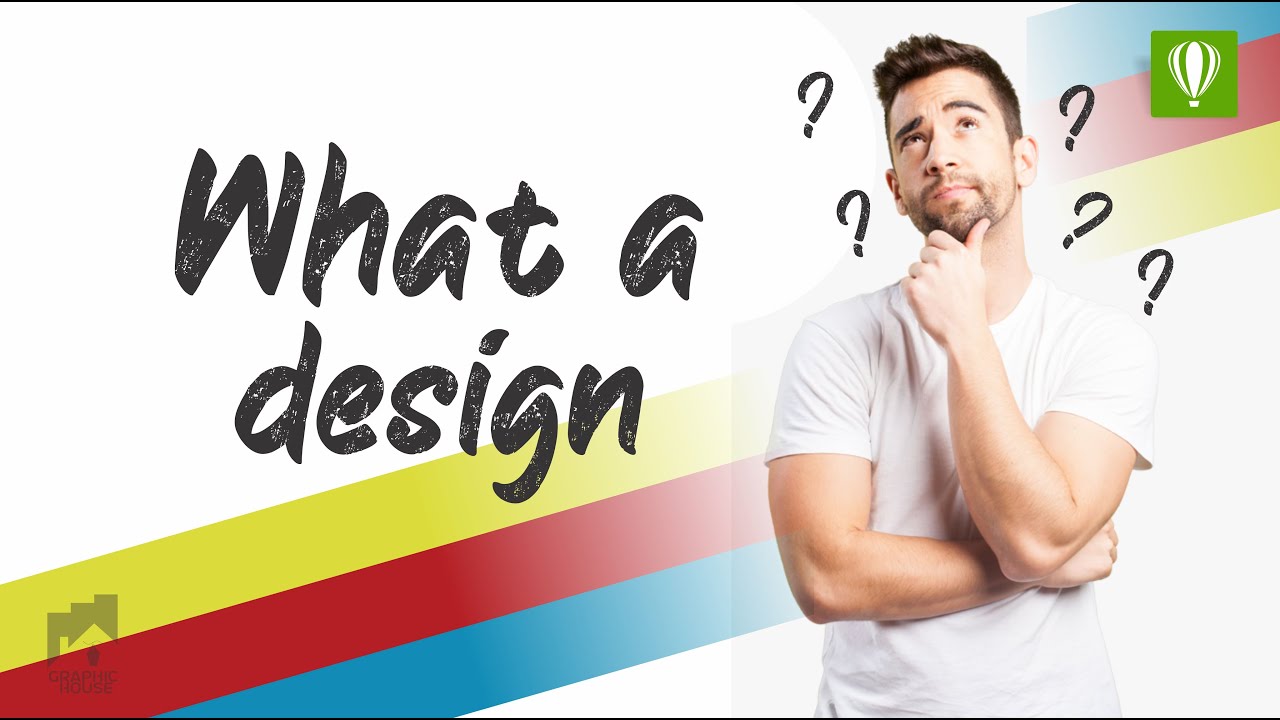 What a Design Tutorial || #Graphic House - YouTube
