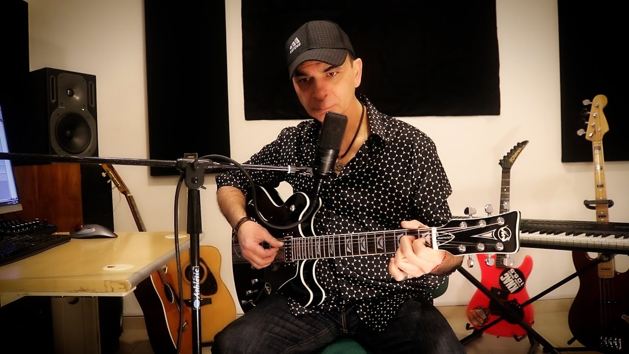 Have Yourself a Merry Little Christmas - Cover by RODNEY STEVE - YouTube
