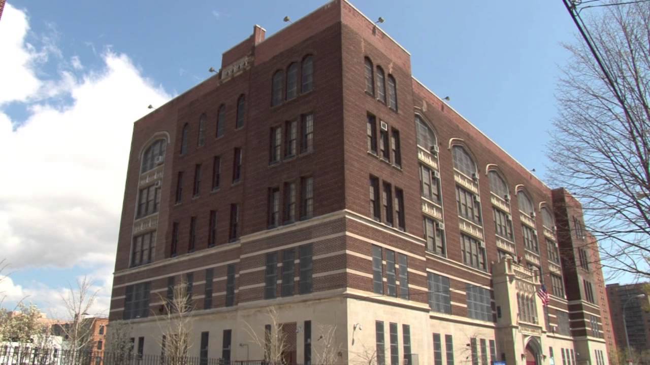 P.S.178 St. Claire McKelway School - YouTube