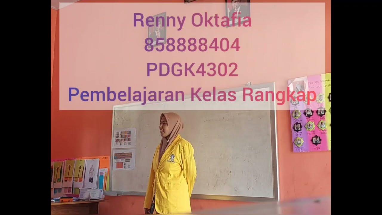 Renny Oktafia_Video 1_PKR 221_UT Pokjar Giri_2023.1 - YouTube