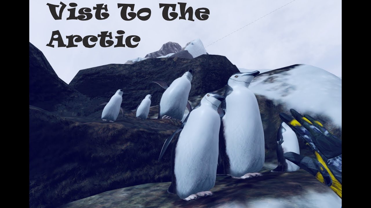 Adventure Climb VR-DLC map 1 - YouTube