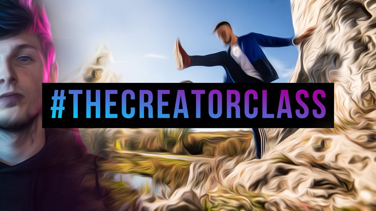 #thecreatorclass - documentary TRAILER - YouTube
