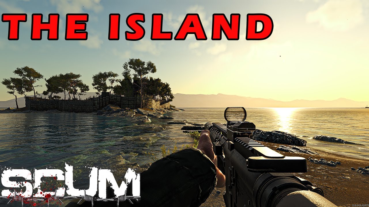 The Island Community - Scum - YouTube