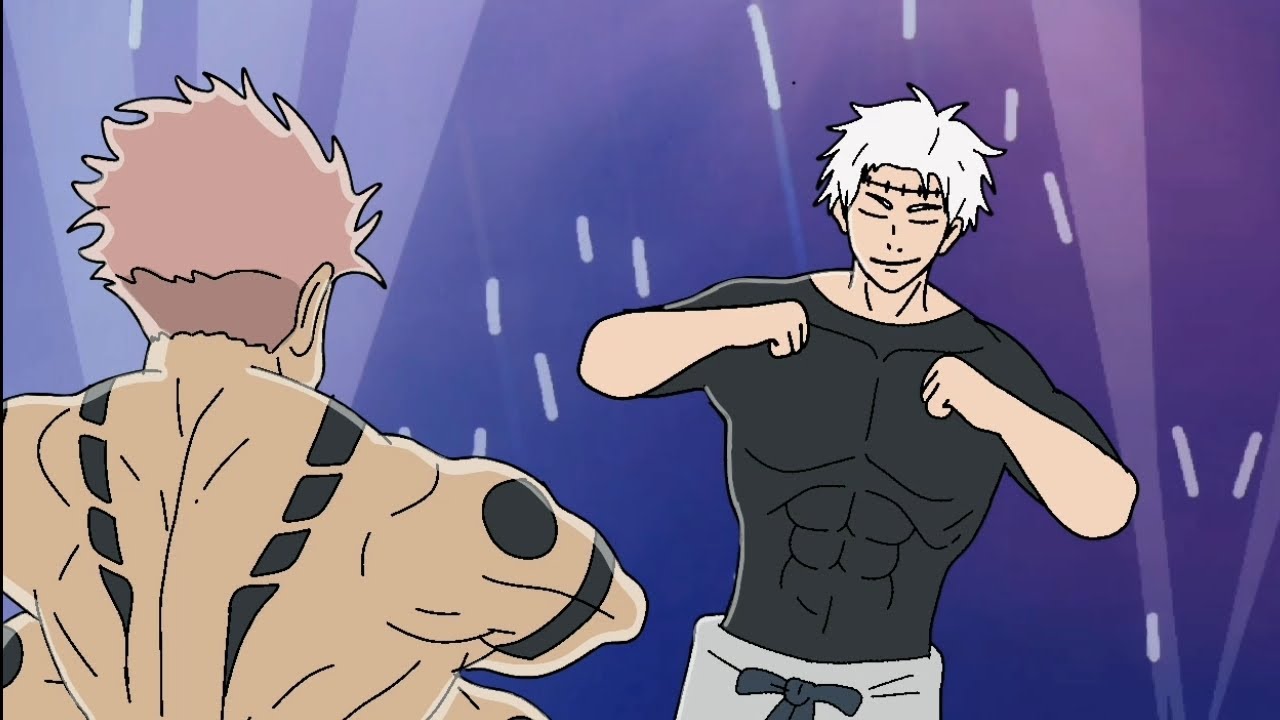 My Friend Sukuna Shikanoko Nokonoko Koshitantan Jujutsu Kaisen ver ...