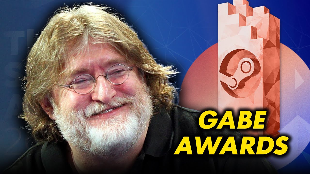 REACCIONAMOS A LOS GOTY (GABE OF THE YEAR) 2025 DE STEAM - YouTube