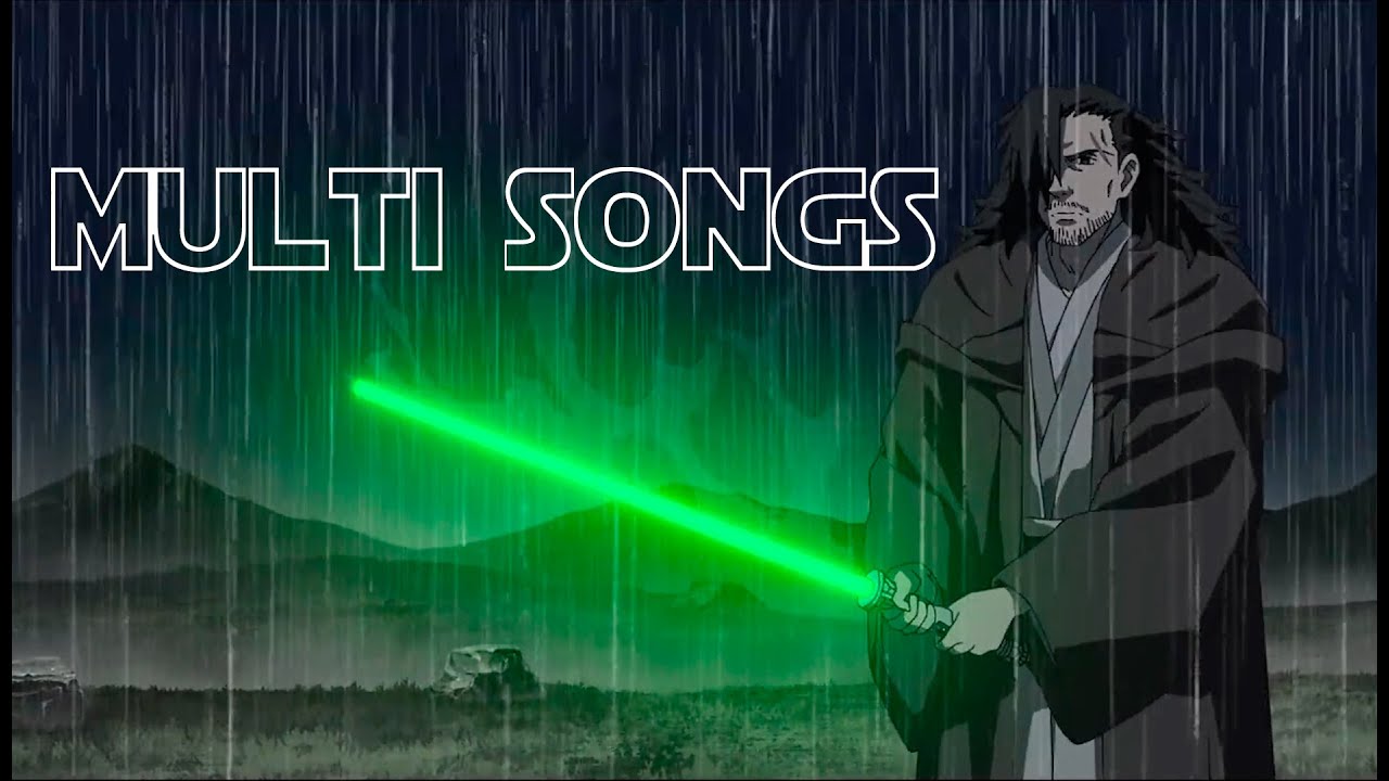[AMV] Multi Songs ¦ Star Wars Visions ¦ - YouTube