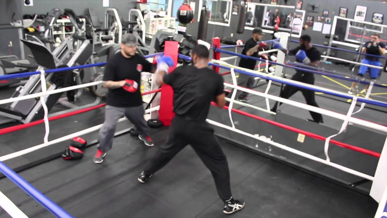 USA Boxing Club - YouTube