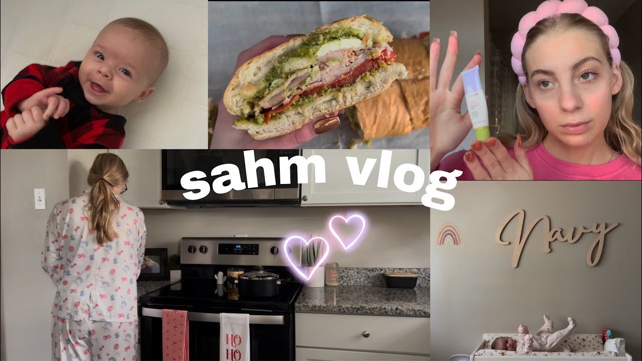 Stay At Home Mom Vlog Youtube