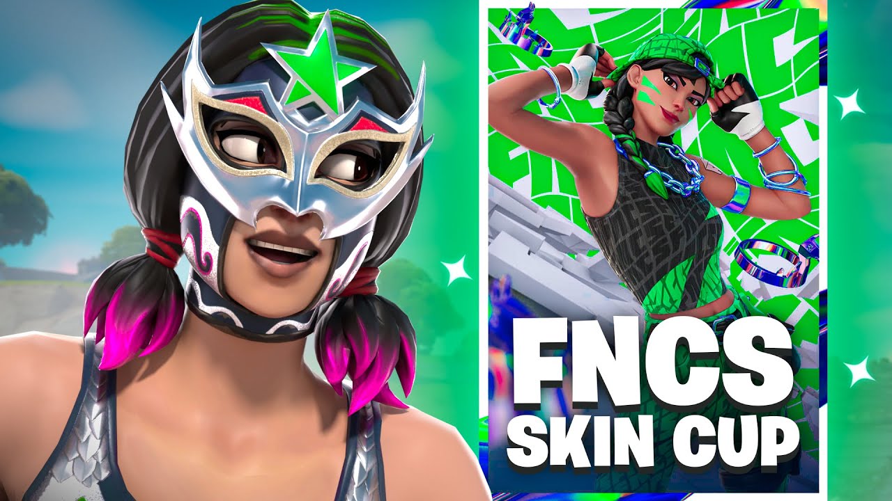 Können WIR den FNCS SKIN GEWINNEN? 🏆 | FNCS Skin Cup - YouTube