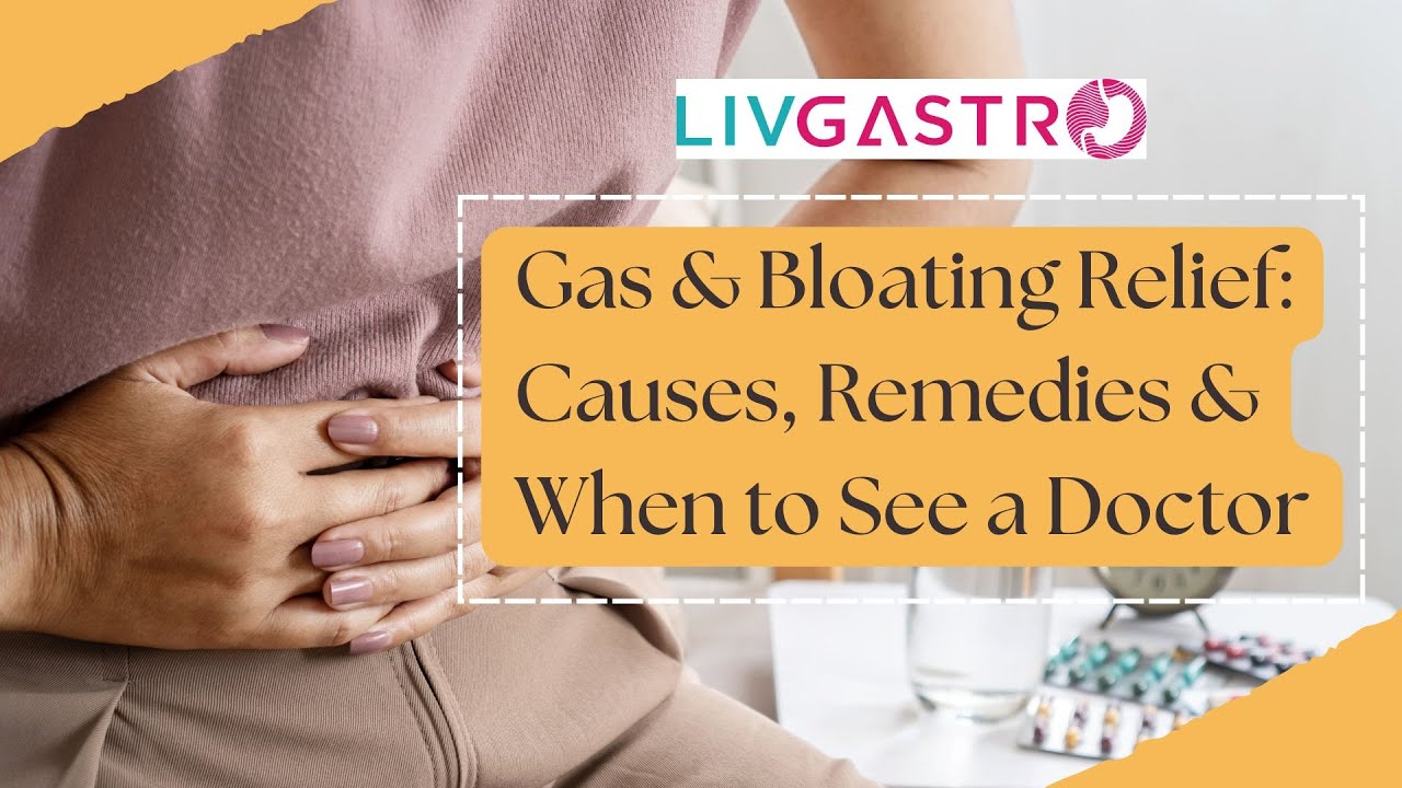 Gas, Bloating & Chest Burn? Causes, Home Remedies & When to See a ...