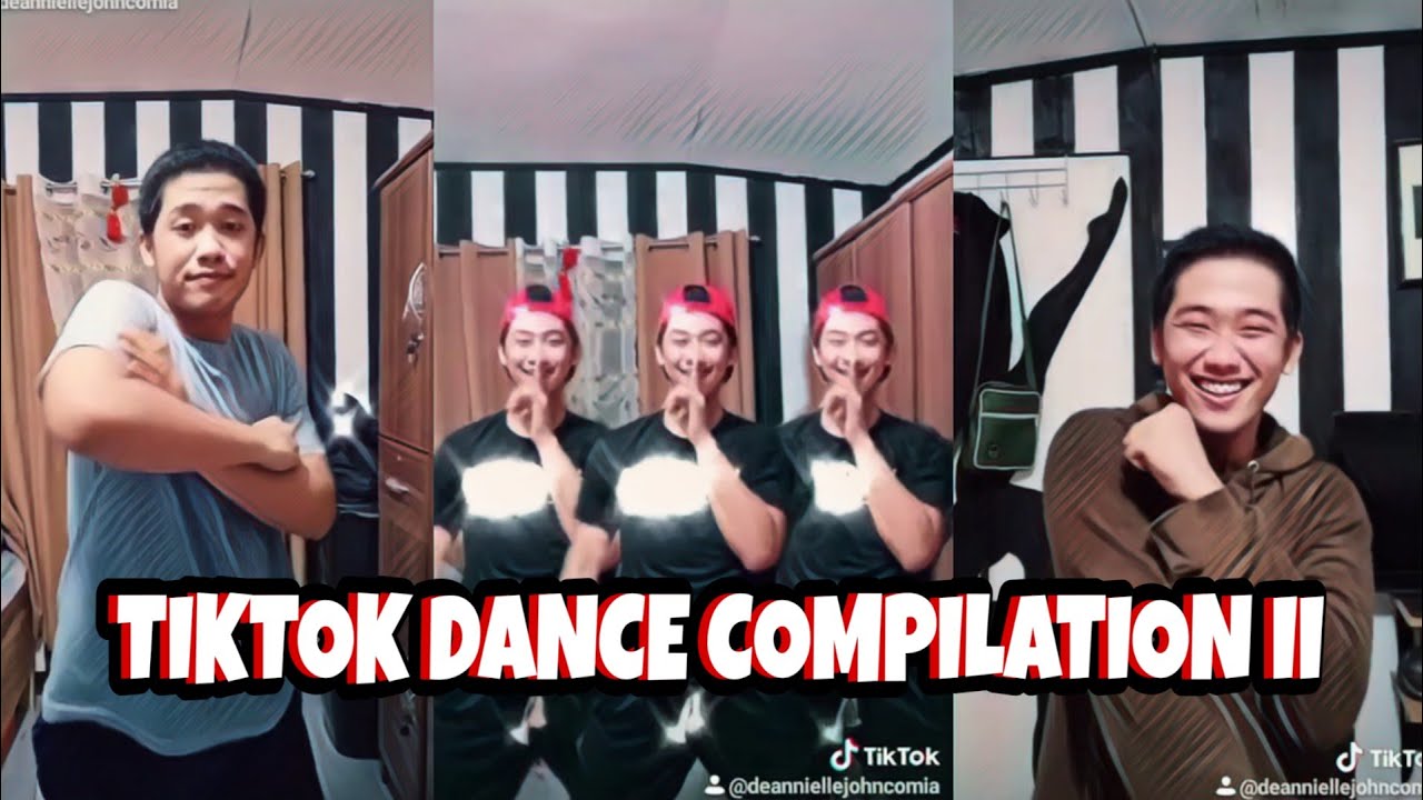 TIKTOK DANCE COMPILATION 2020 Part II by CHOKO BROWN - YouTube