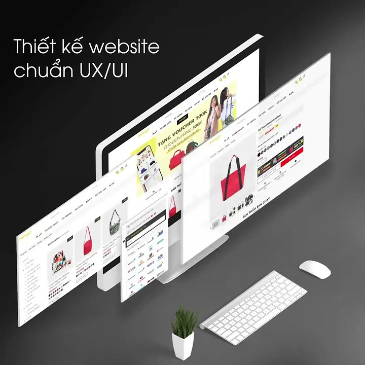 Code web - Chuẩn UX - UI - YouTube