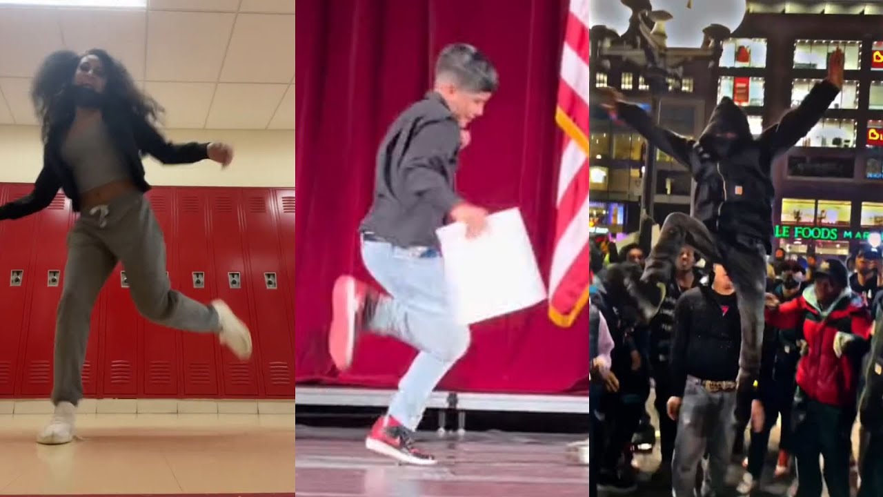 Get Sturdy | TikTok Dance Compilation - YouTube