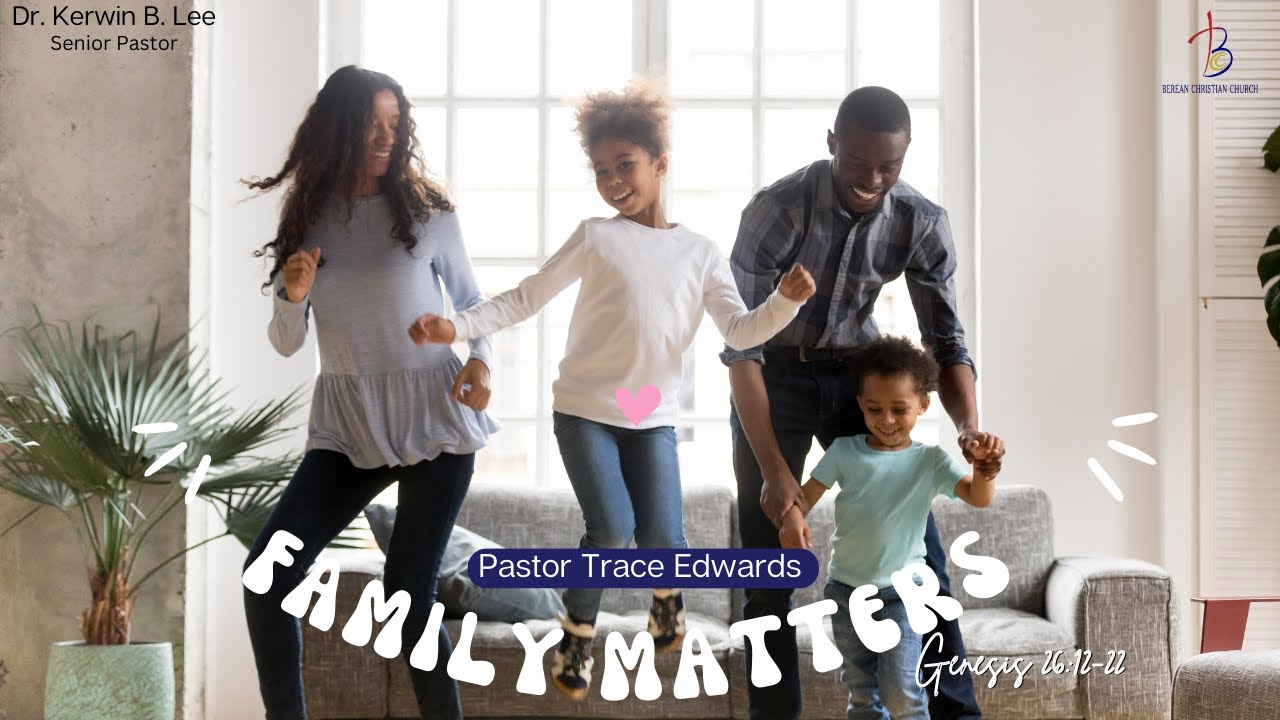 7/23/2023 8:15a Sunday Service- Pastor Trace Edwards - YouTube