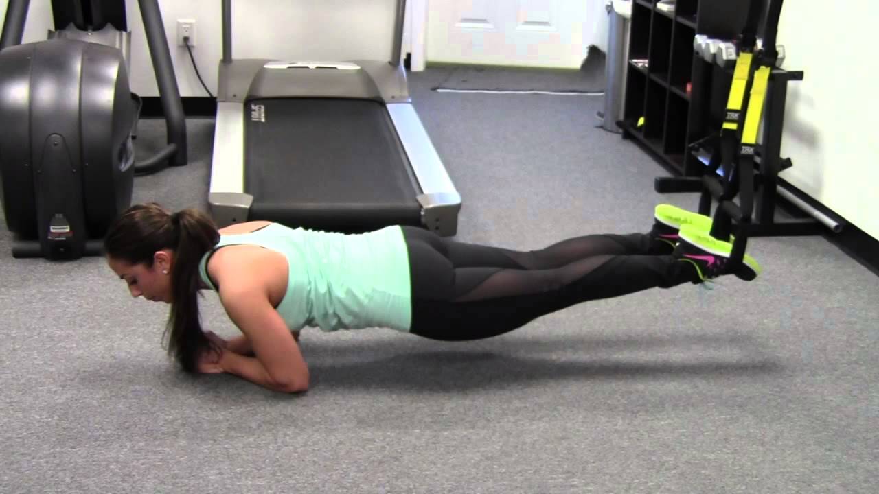 TRX Plank Rockers | Meta Burn Fitness - YouTube