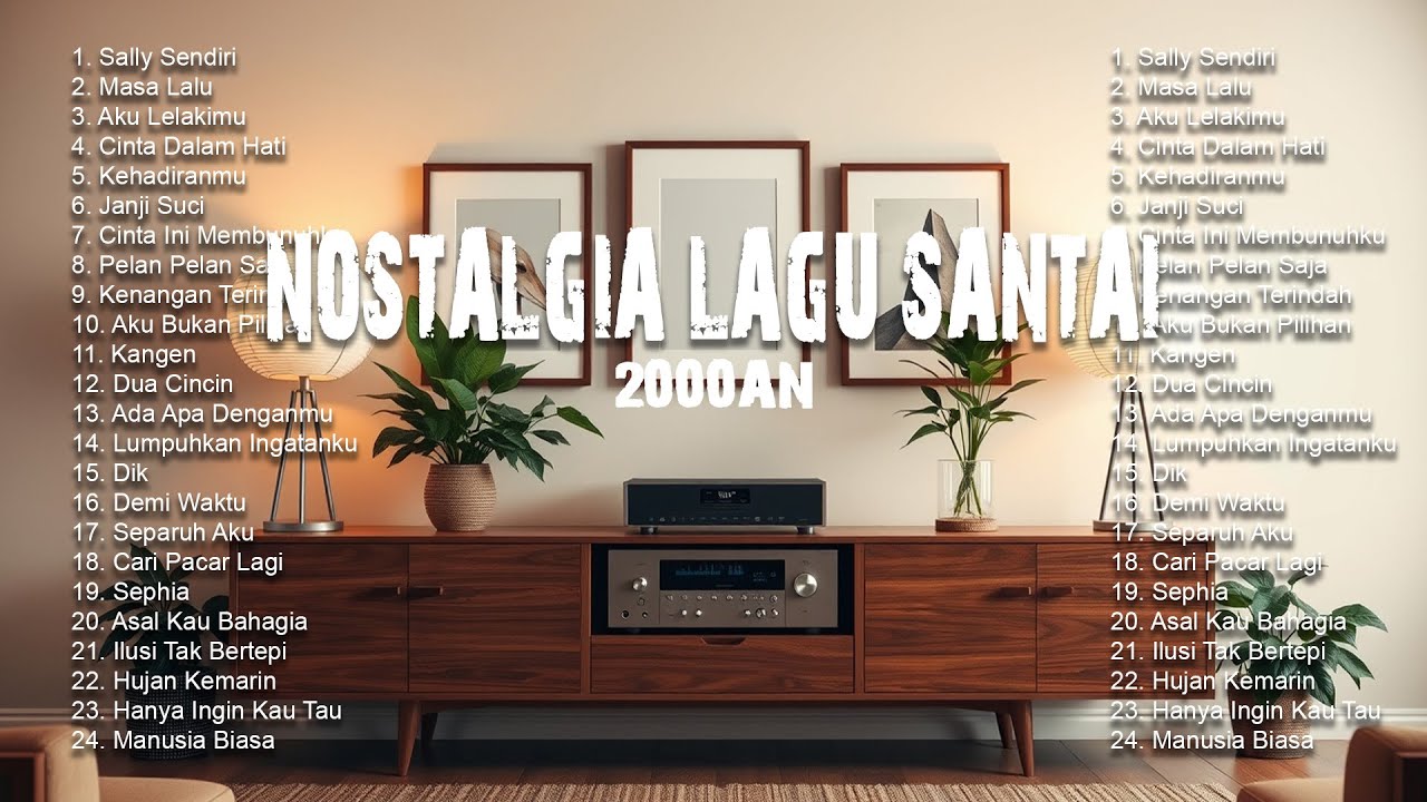 KUMPULAN LAGU HITS 2000AN TERPOPULER - YouTube