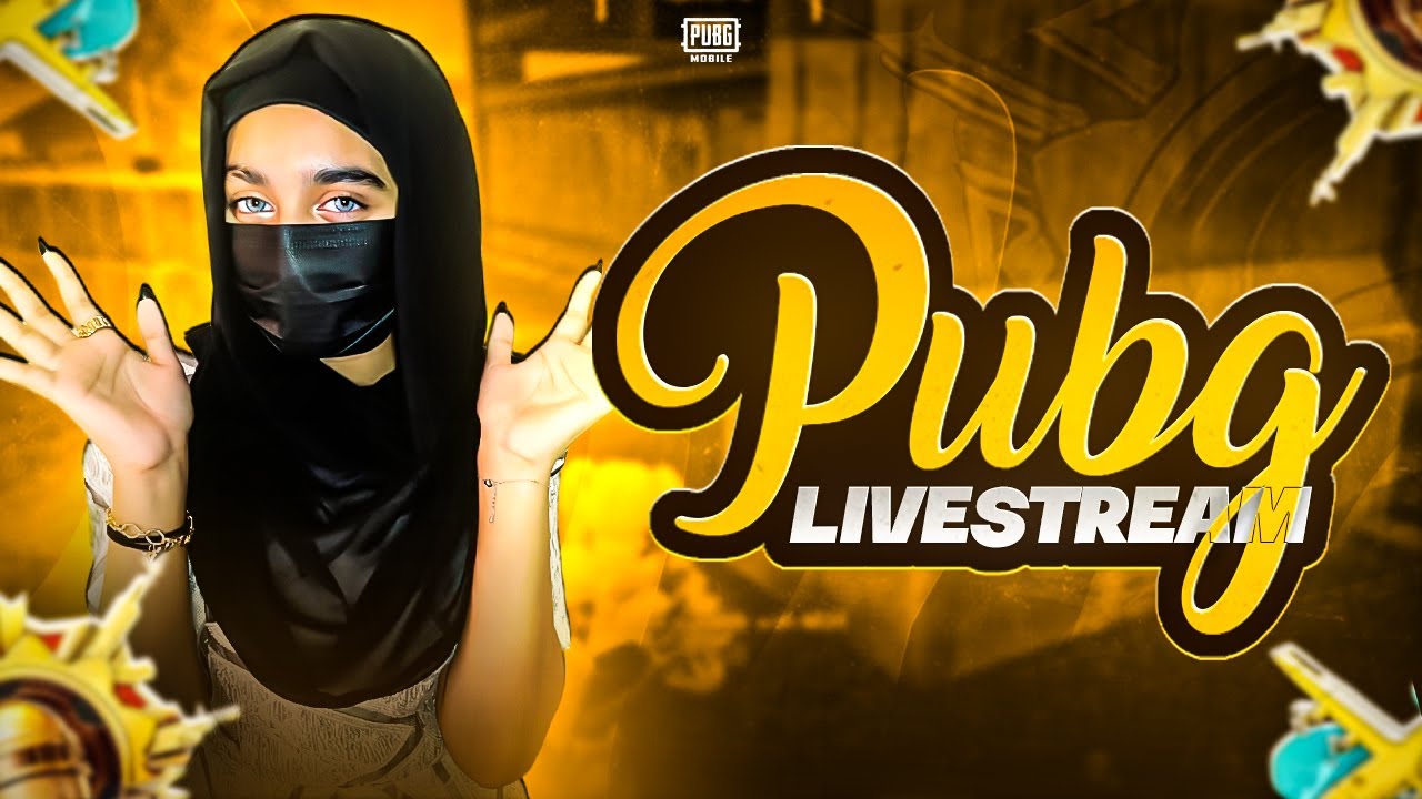 CUSTOM ROOM LIVE STREAM | 2A-MAYA | PUBG MOBILE - YouTube