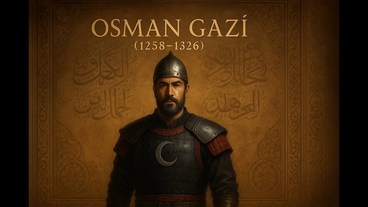 Osman Gazi Kimdir? Osmanlı Devleti Nasıl Kuruldu? | Özetle Padişahlar ...