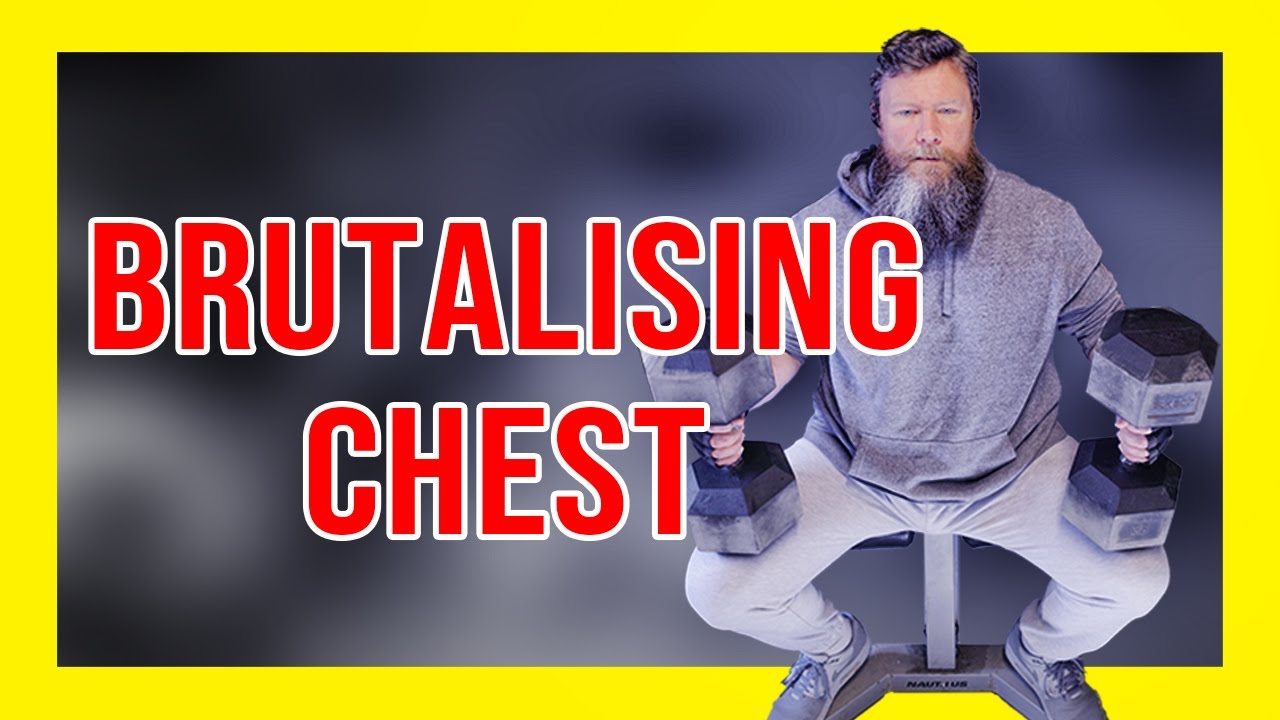 Brutal Chest Session - YouTube