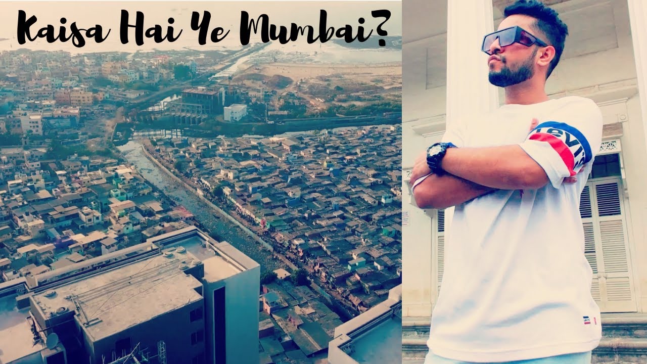 Desiboy - Kaisa Hai Ye Mumbai | Rap song on Mumbai | Hindi rap | Rap on ...