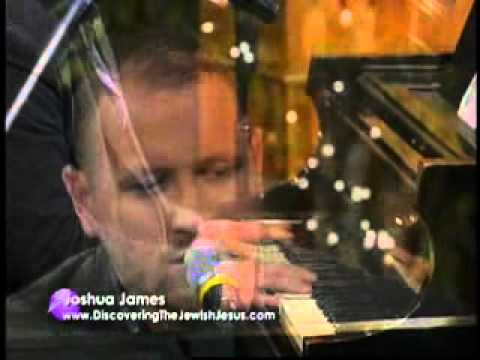 Joshua James on The Harvest Show - YouTube