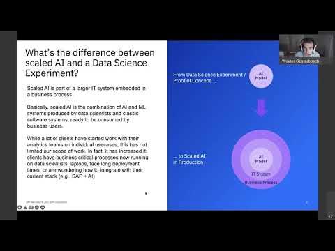 Data Science Best Practices - YouTube