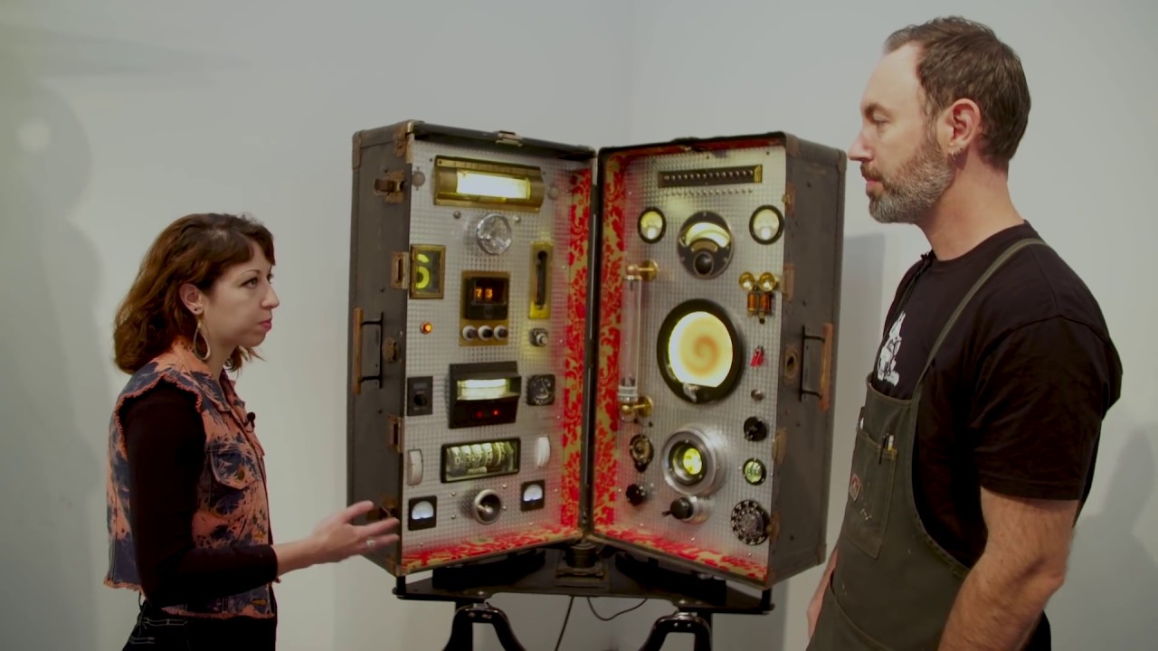 Dieselpunk Computer Case