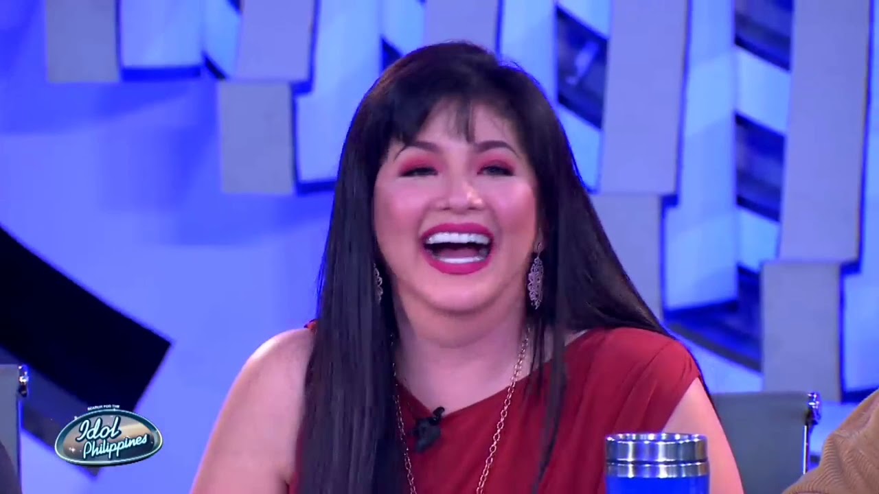 Funny Audition Kim Whamos Cruz - Torete | Idol Philippines 2019 - YouTube