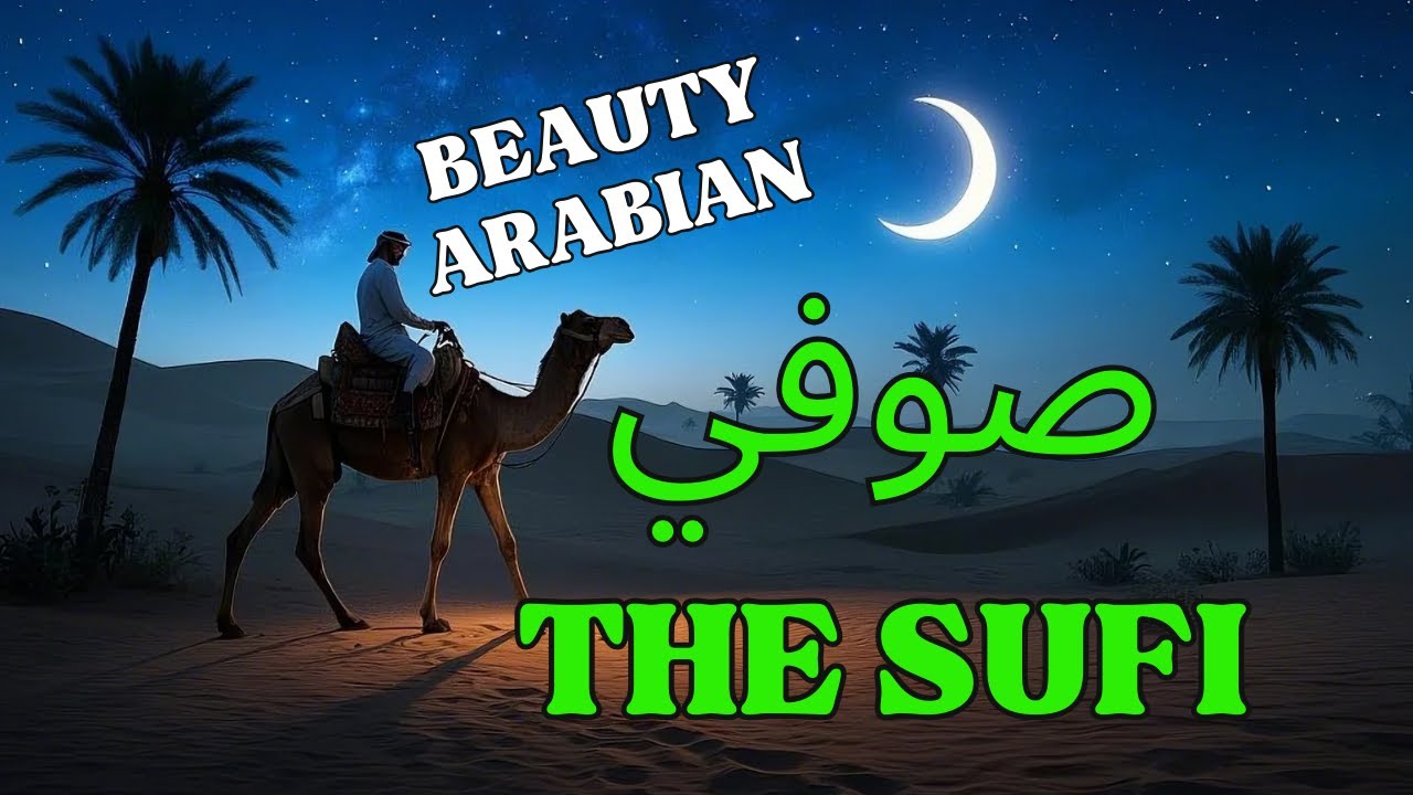 The Sufi - Arabian Relaxing - YouTube