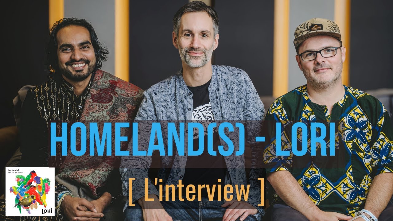 HomeLand(s) - LORI - [ L'interview ] - YouTube