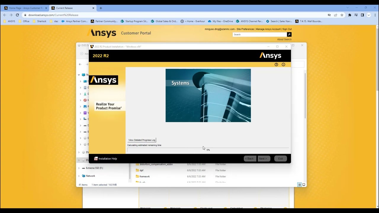 Connecting to your Ansys license server - YouTube