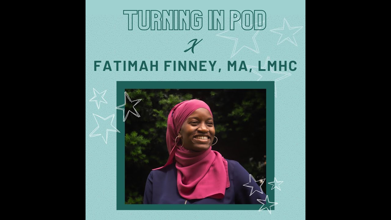 Fatimah Finney, MA, LMHC - YouTube