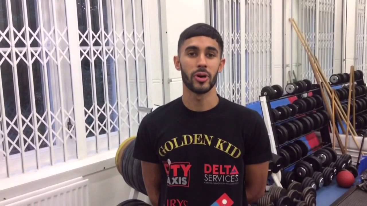 Boxing Science - Kyle Yousaf - YouTube