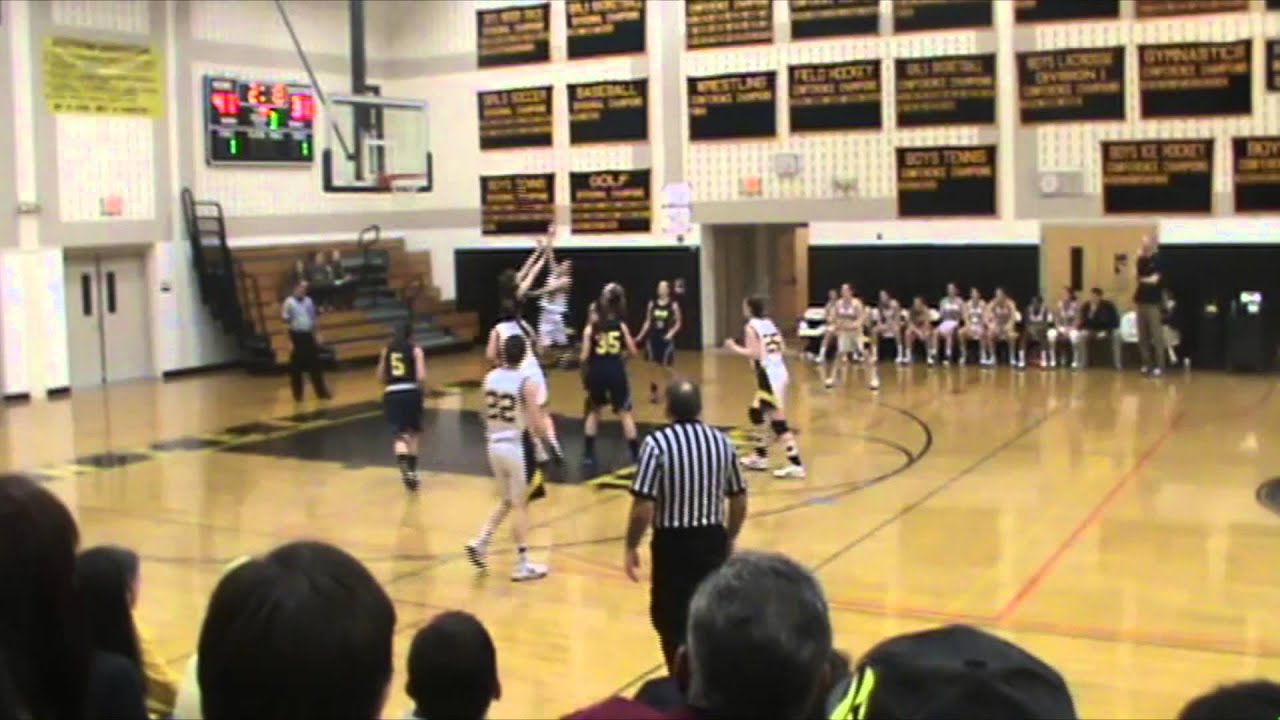 Paula Materin #22 Daniel Hand High School (Madison, CT) - YouTube