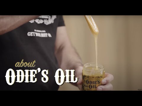 The Journey of Odie's Oil: The Inspiring Story Behind the Brand # ...