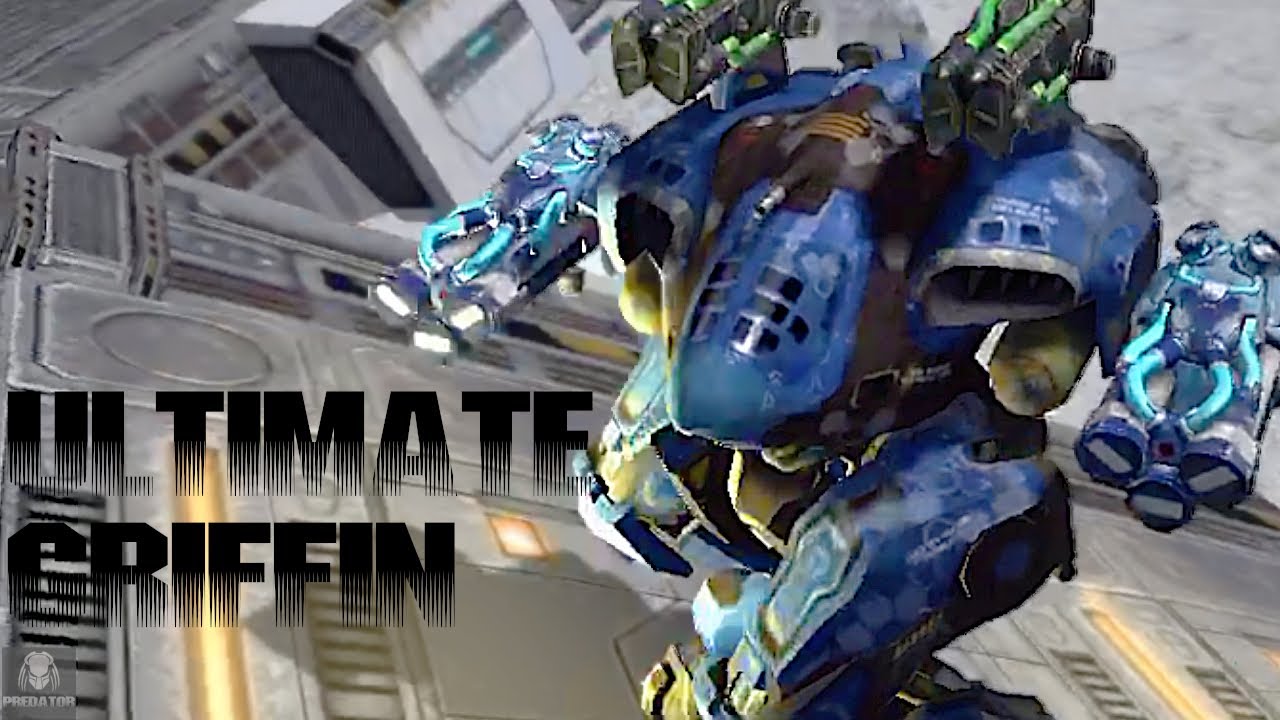 2 Million Damage With 1 Enhanced Griffin - The Most Powerful Griffin ...