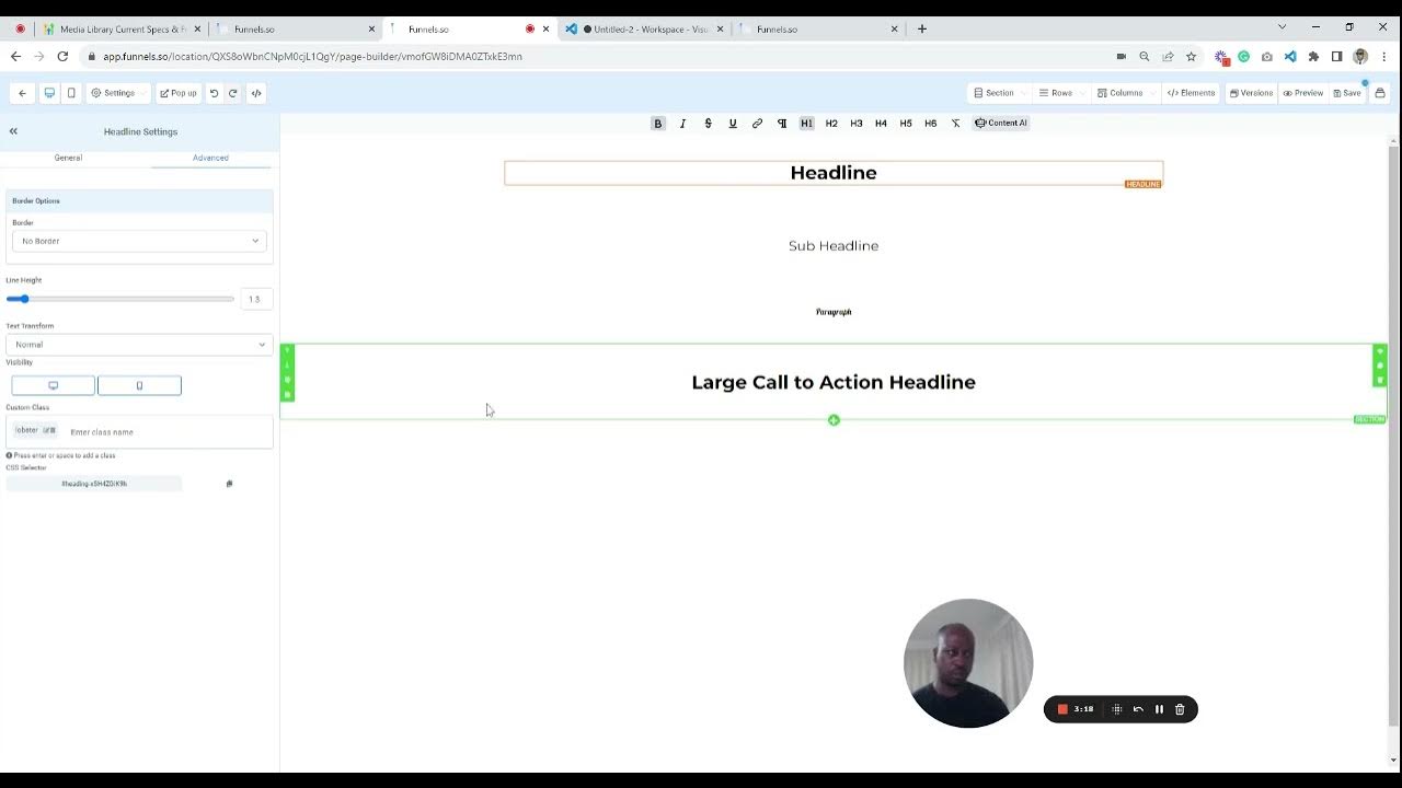 Adding Custom Fonts in Go High Level Funnels: A Comprehensive Guide to Font Integration ...