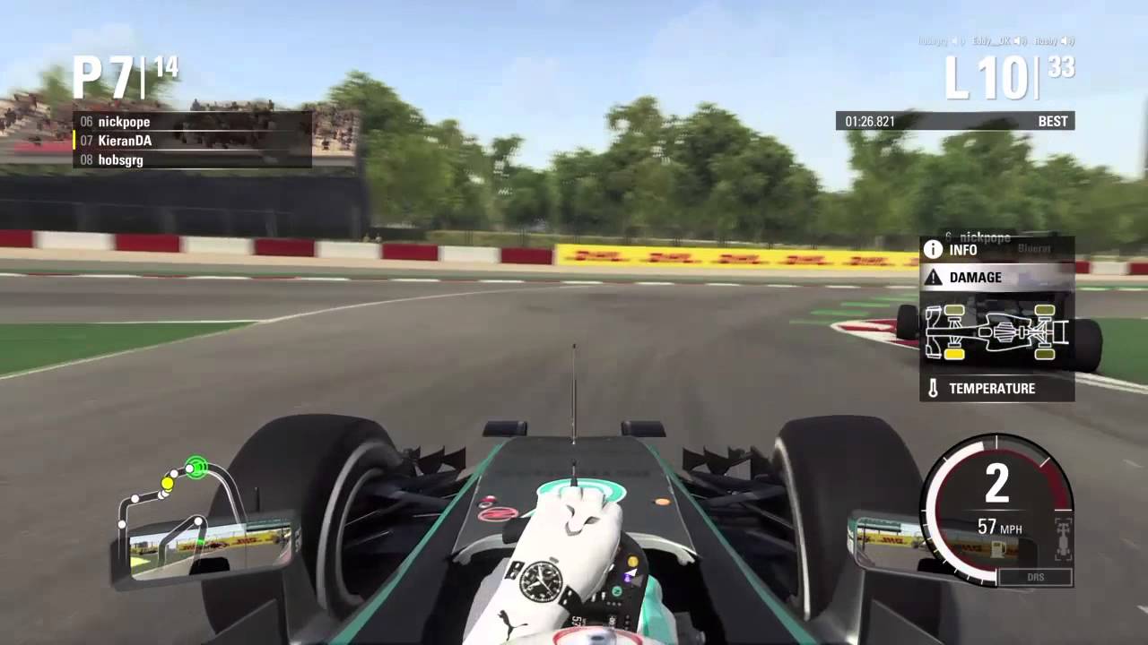 Evo F1 2015 Spain Highlights - YouTube