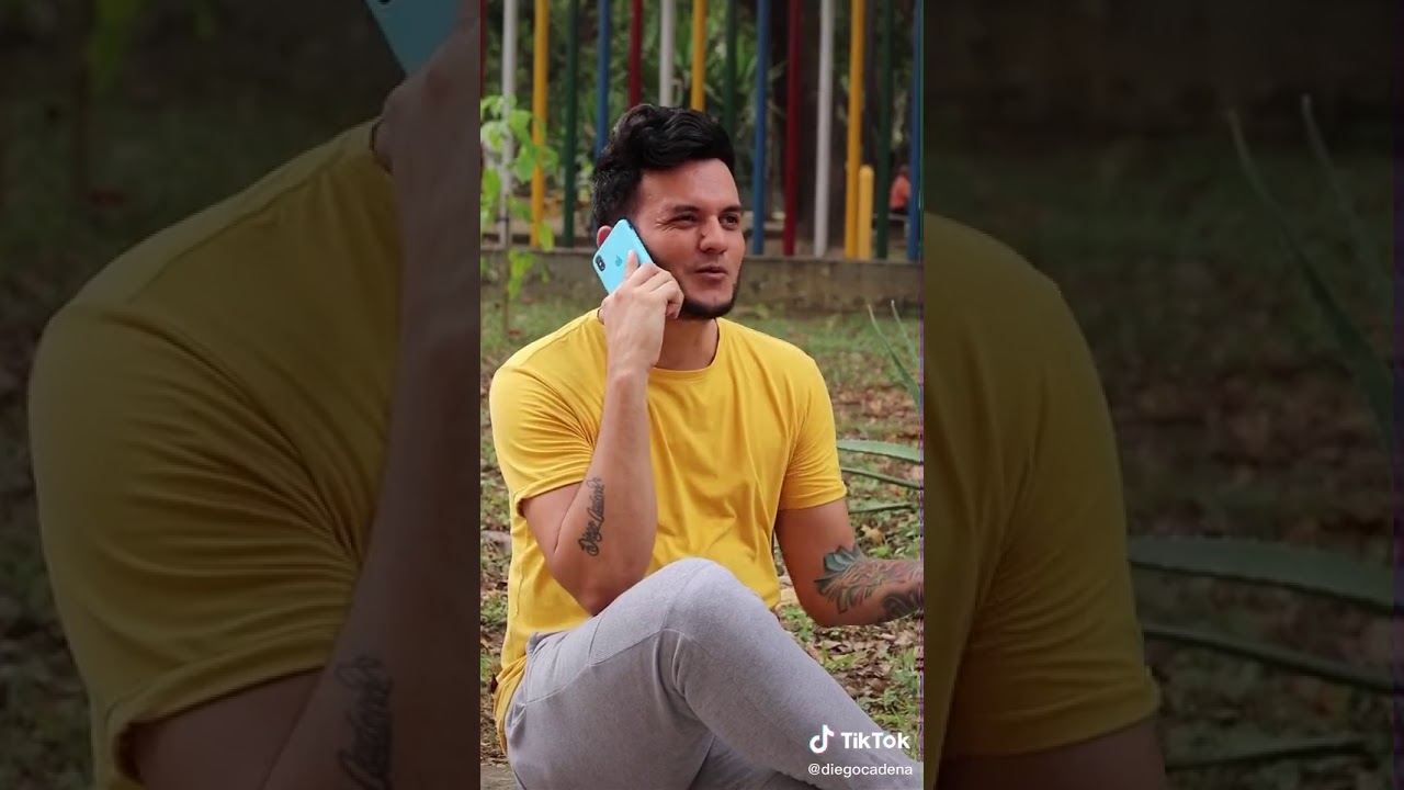 El compra todo Diego cadena tik tok - YouTube