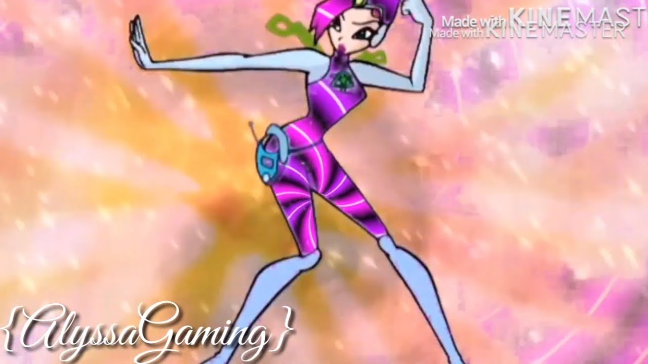 Winx Club Background Recolor |FANMADE| - YouTube