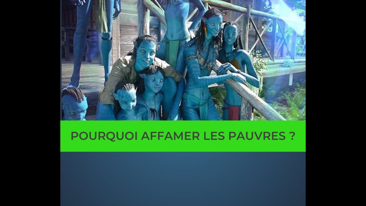 🥖Pourquoi affamer les pauvres ? - YouTube