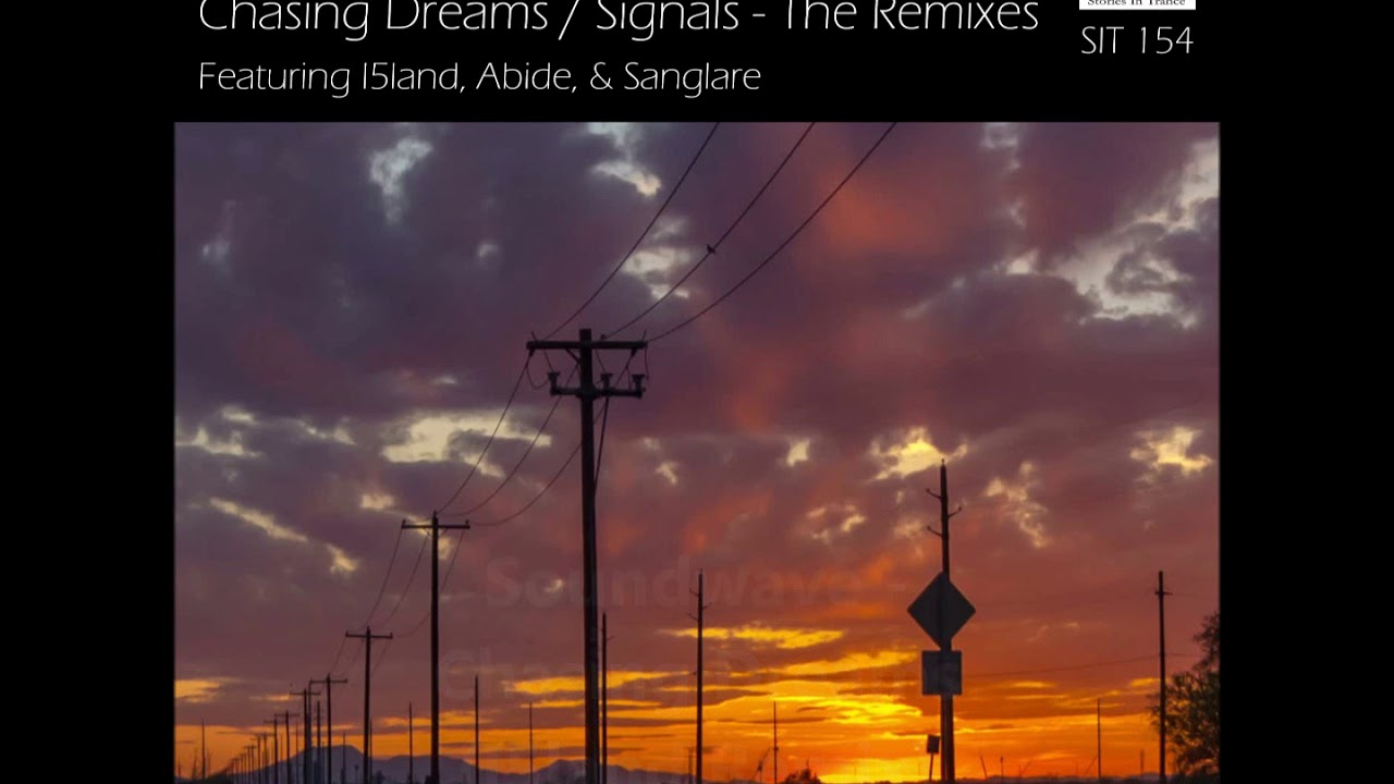 SIT 154 Soundwave / SNDWV - Chasing Dreams / Signals (The Remixes ...