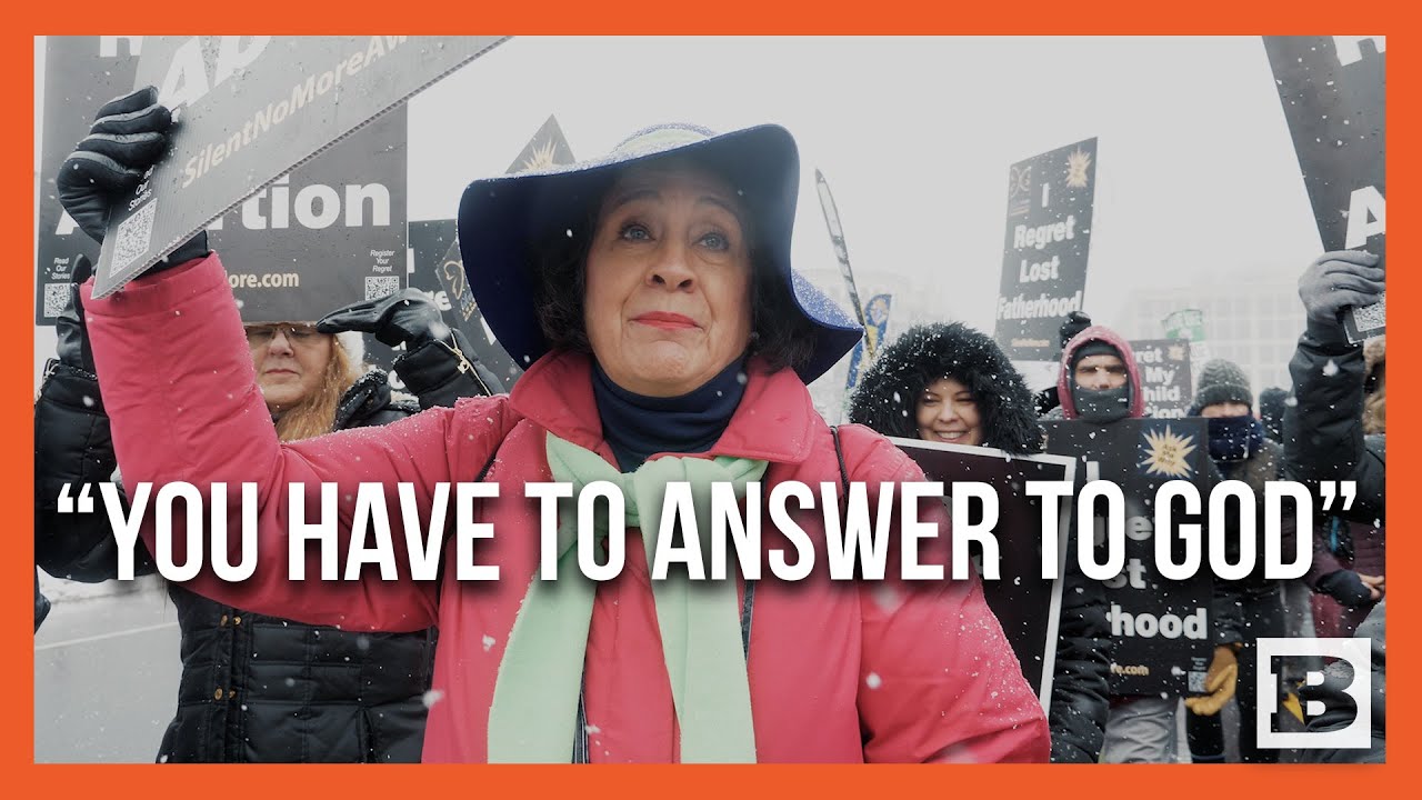March for Life Activist to Republicans Avoiding Standing for Life: If ...