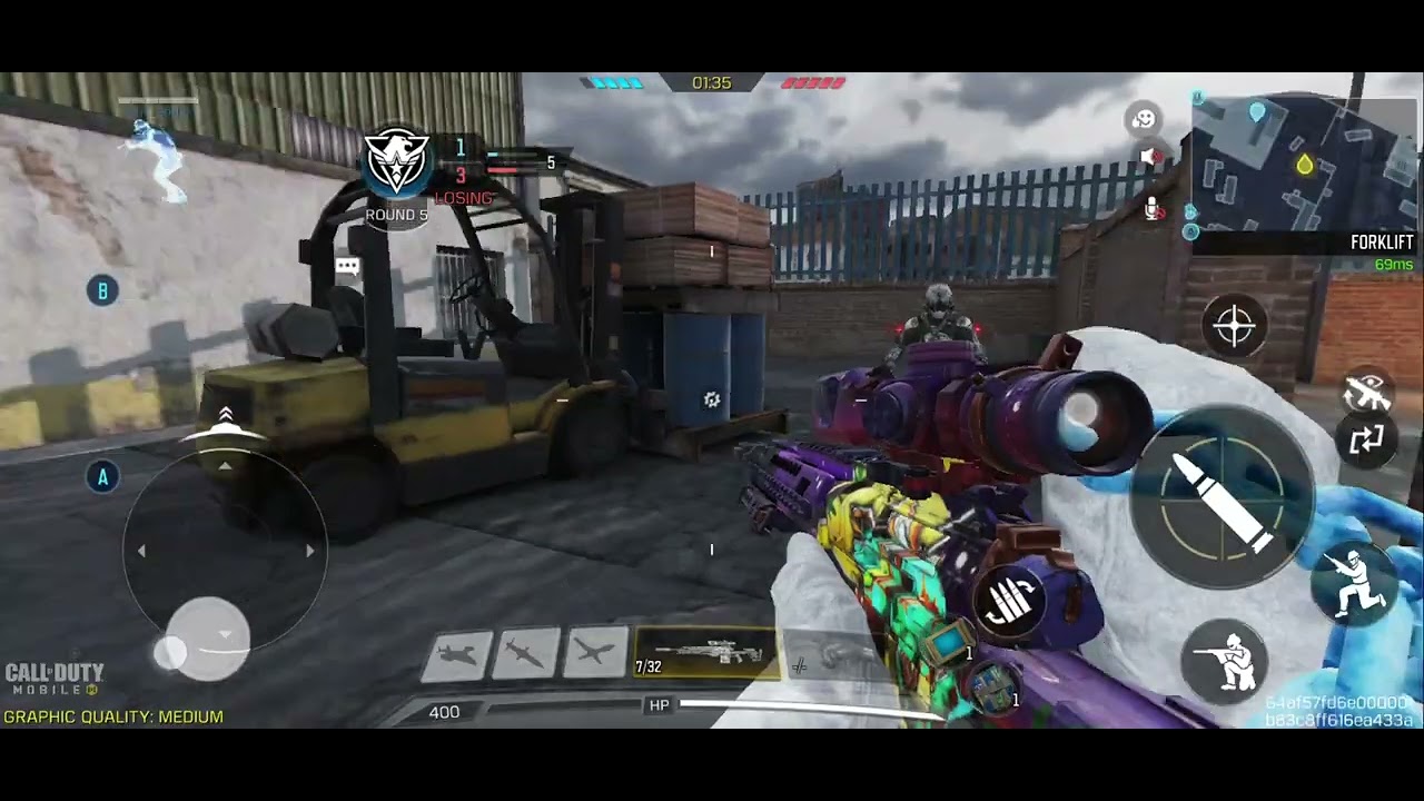 Random codm gameplay - YouTube